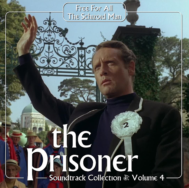 LE BLOG DE CHIEF DUNDEE: THE PRISONER 50th Anniversary Edition - Vol. 4 ...