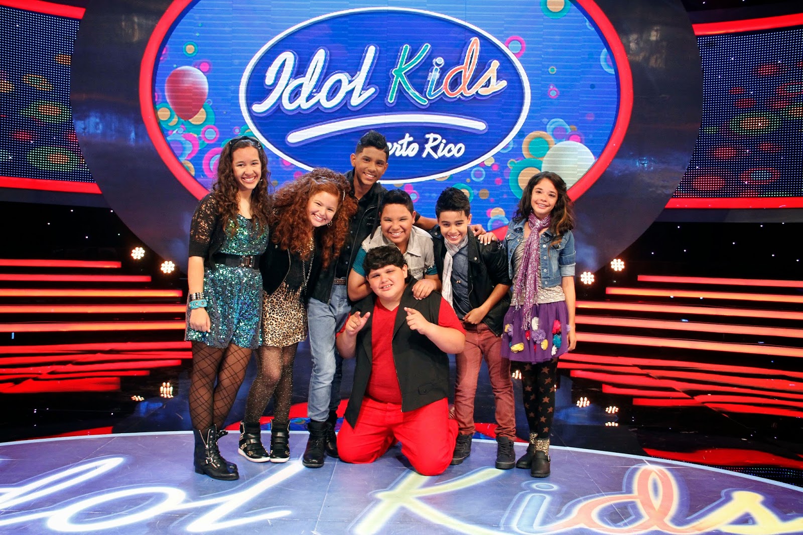 [Puerto Rico] "Idol Kids" ¡Cambia de horario por WAPA TV!