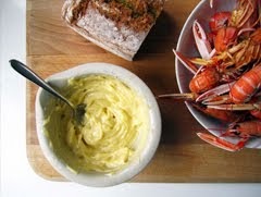 Langoustine with Homemade Garlic Mayonnaise | The Grazer