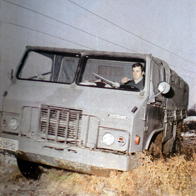 JNA: TAM 110: JUGOSLOVENSKI TERENAC ODLIČNIH KARAKTERISTIKA