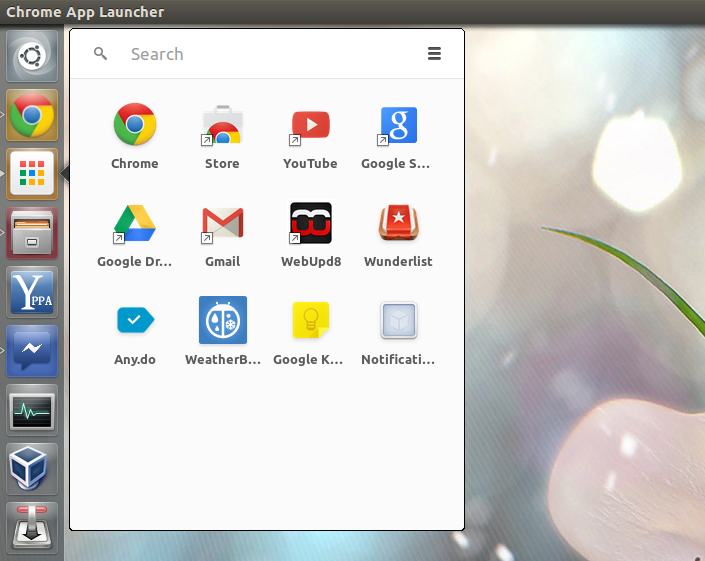 Chrome App Launcher : What's New in Chrome 25 — SitePoint : Or, more ...