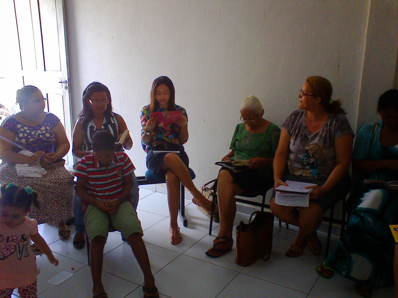 EBD Promovendo o crescimento espiritual da igreja!: Fotos da EBD