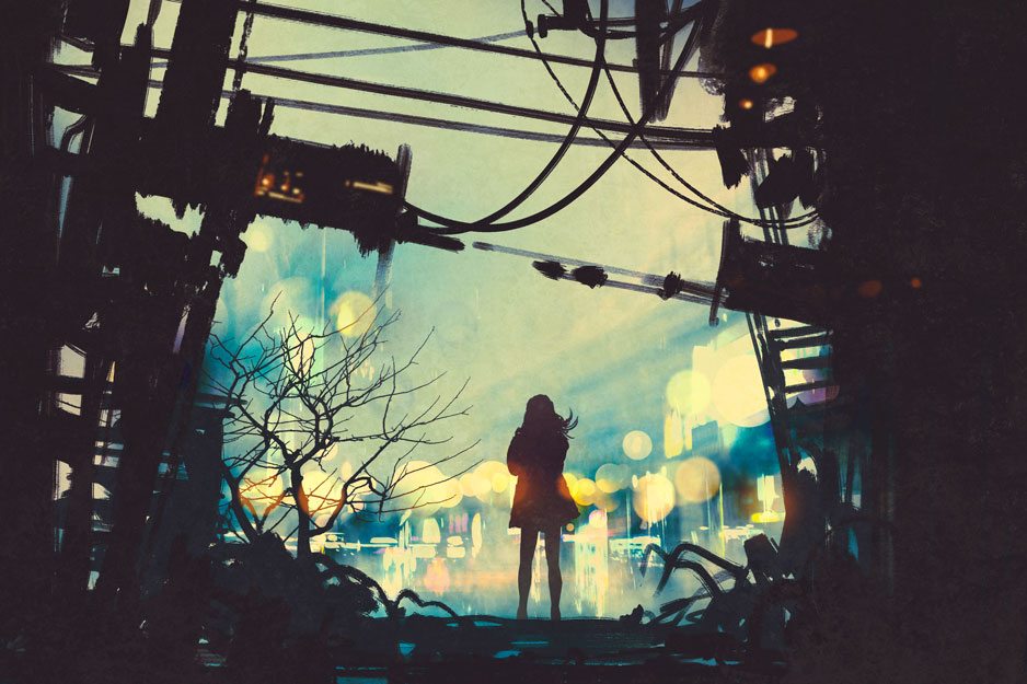 Matrix Ghost Transmissions: March 2020