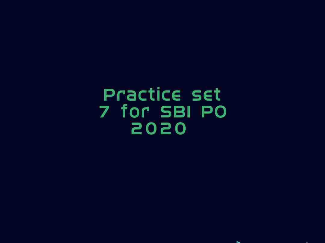 Practice Set 7 Of The ENGLISH SERIES Error Detection Phrase Practice Set 7 Of The ENGLISH SERIES Error Detection Phrase