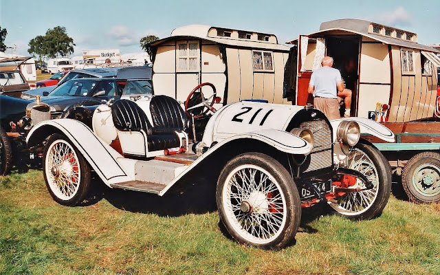 Ferraris and Other Things: French Edwardian Cars