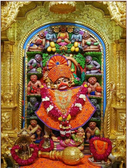 Shangar darshan image