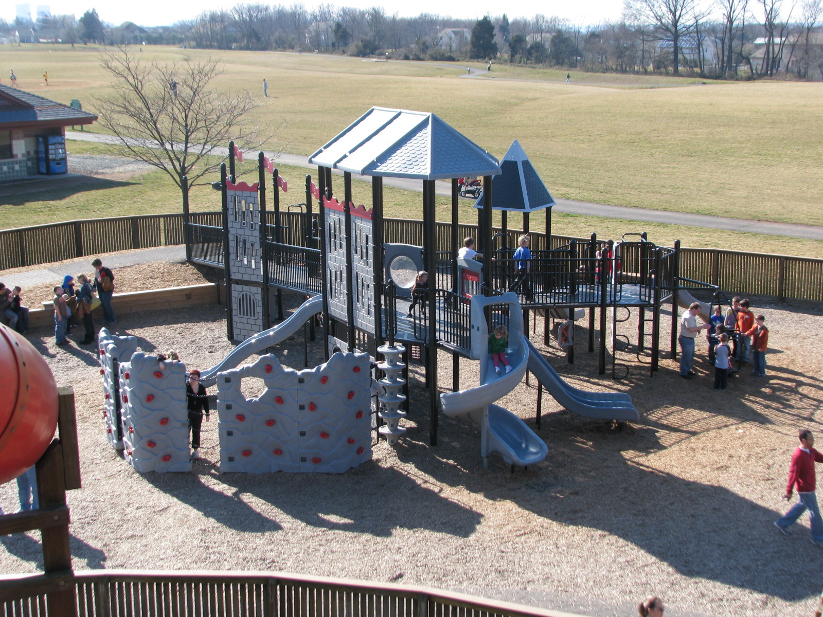 Manderach Memorial Playground | The Family Penny Pincher