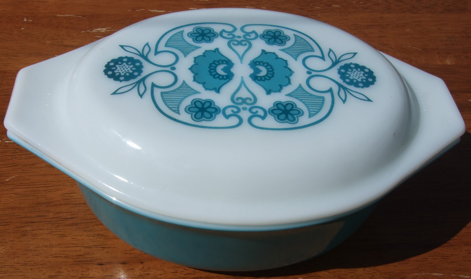 Our Favorite Recipes: My Pyrex