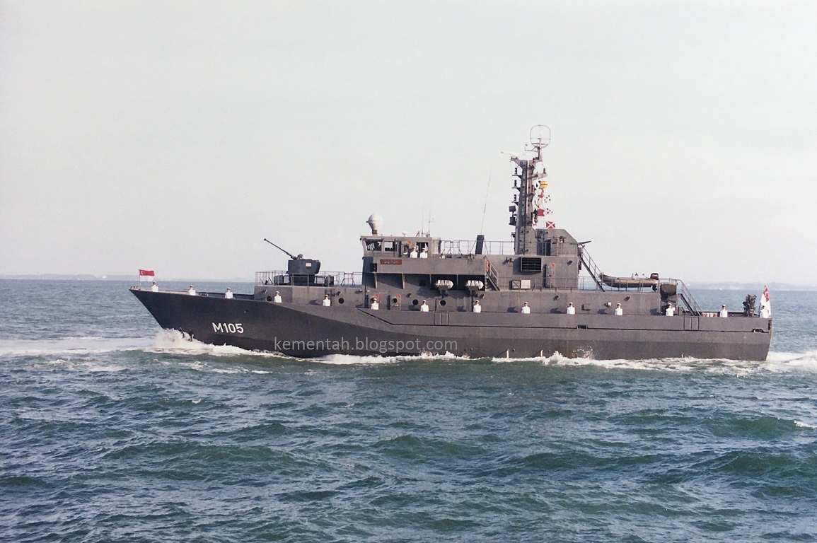 Senang Diri: April 2020