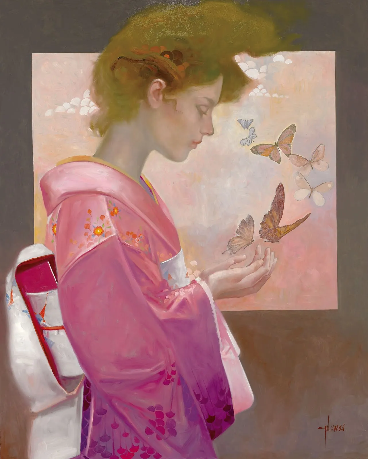 Felix Mas (Spanish painter, 1935) | Tutt'Art@ | Masterpieces