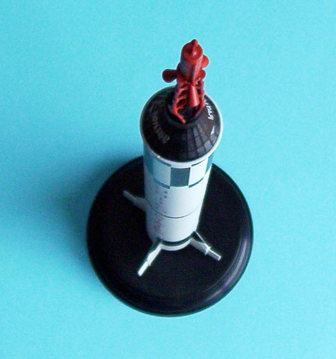 La fusée Redstone Mercury