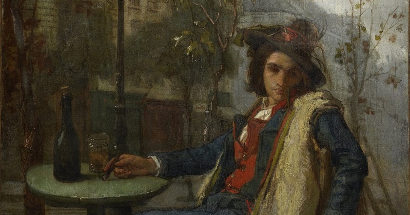 Thomas Couture | History / Genre painter | Tutt'Art@ | Pittura ...