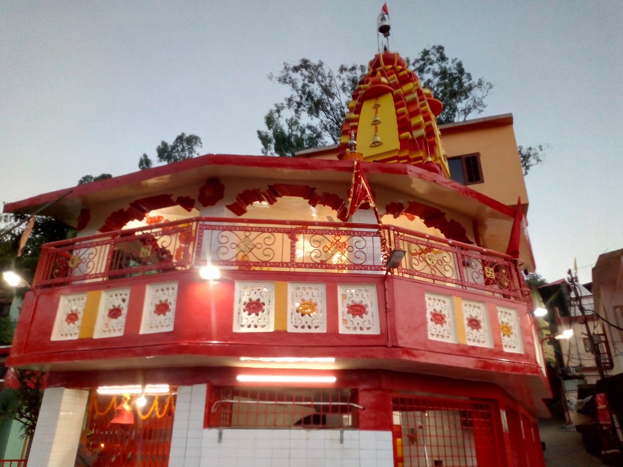 Shoolini Devi Temple, Solan; Himachal Pradesh (India)