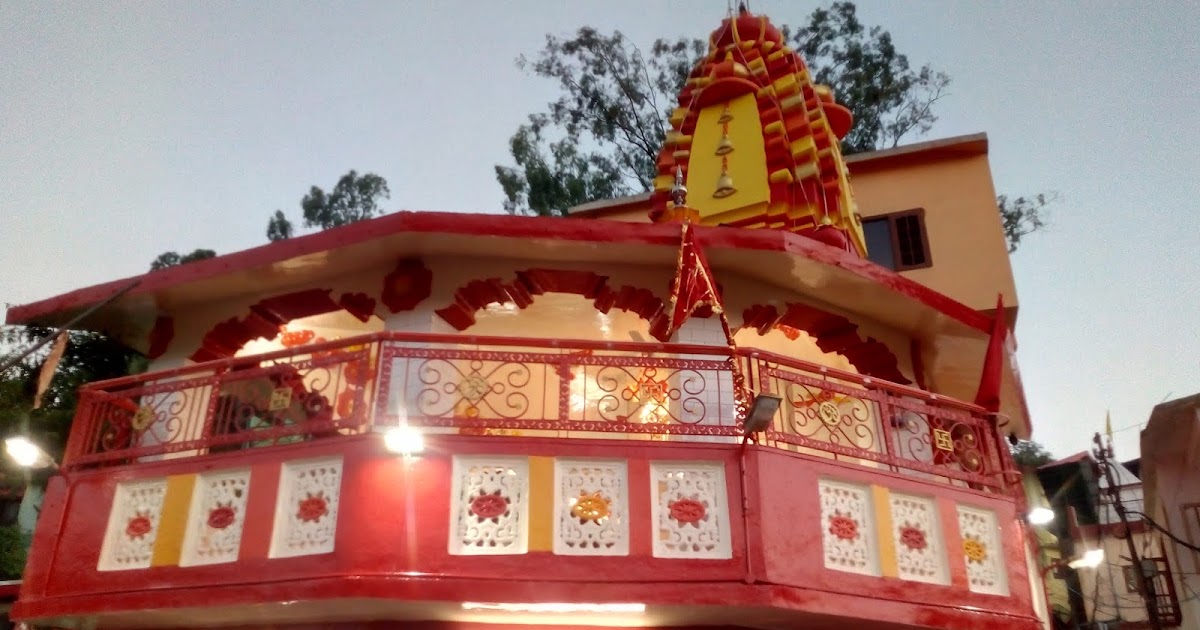 Shoolini Devi Temple, Solan; Himachal Pradesh (India)