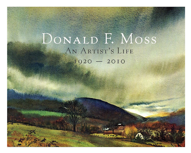 Donald F. Moss: Donald F. Moss