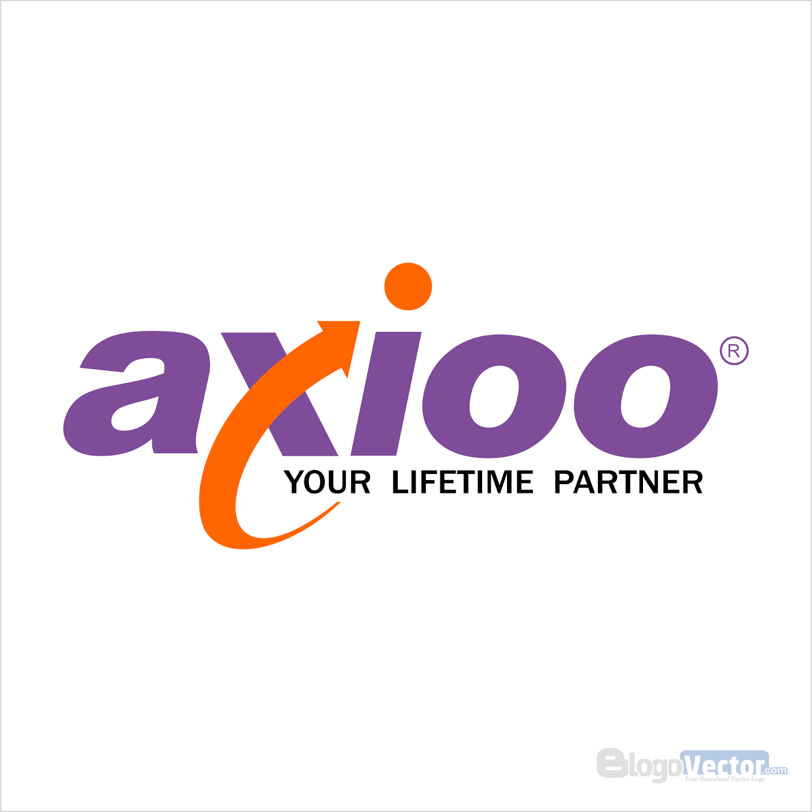 AXIOO Logo vector (.cdr) - BlogoVector