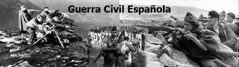 Historia de Annikka: TEMA 8. LA GUERRA CIVIL ESPAÑOLA