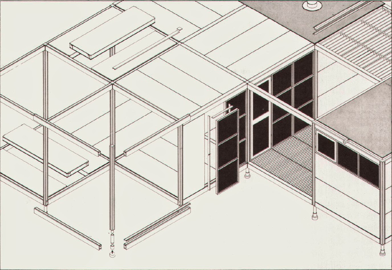 Lost in Architecture: Análisis 3_Finlandia modulada