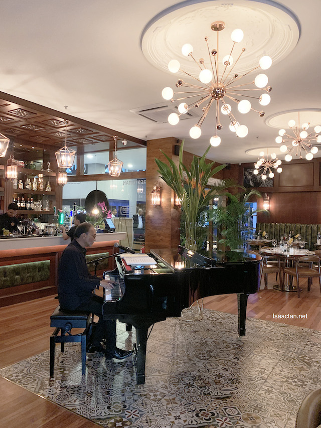 The Frangipaani Restaurant @ The Republik, Bukit Damansara