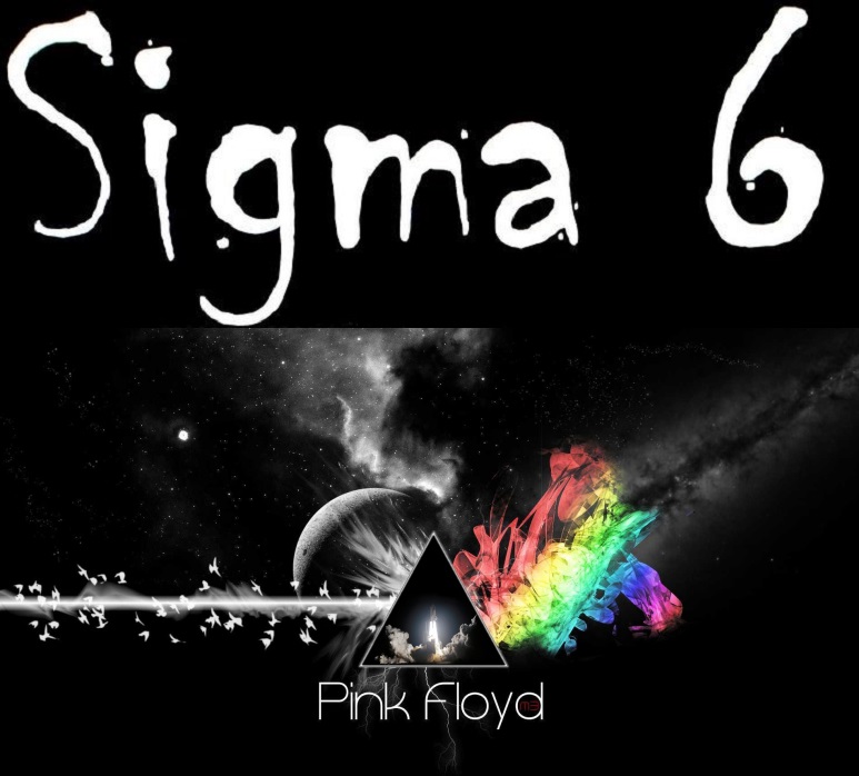 LEGIÃO DO ROCK AND ROLL: SIGMA 6 - PINK FLOYD TRIBUTE
