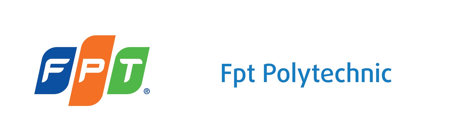 vietsinhvienit: logo fpt polytechnic