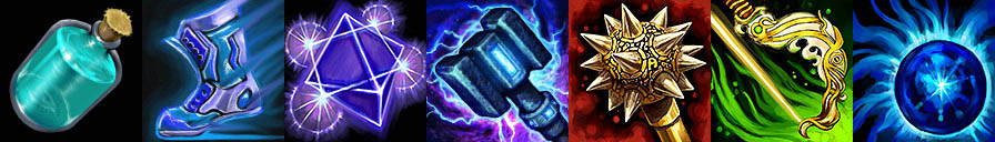 DekHoN : แนะนำเทคนิคและวิธีการเล่น Heroes of Newerth (HoN): [HoN Hero ...