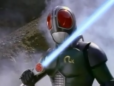 The Story Of Masked Rider - JEFusion