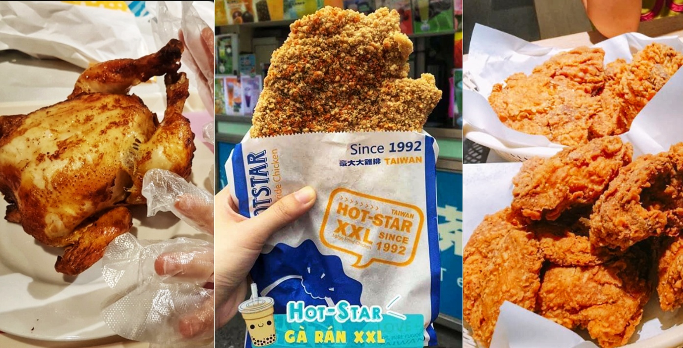 5 Popular Fried Chicken Store Among Filipino OFW and Tourists In Taiwan ...