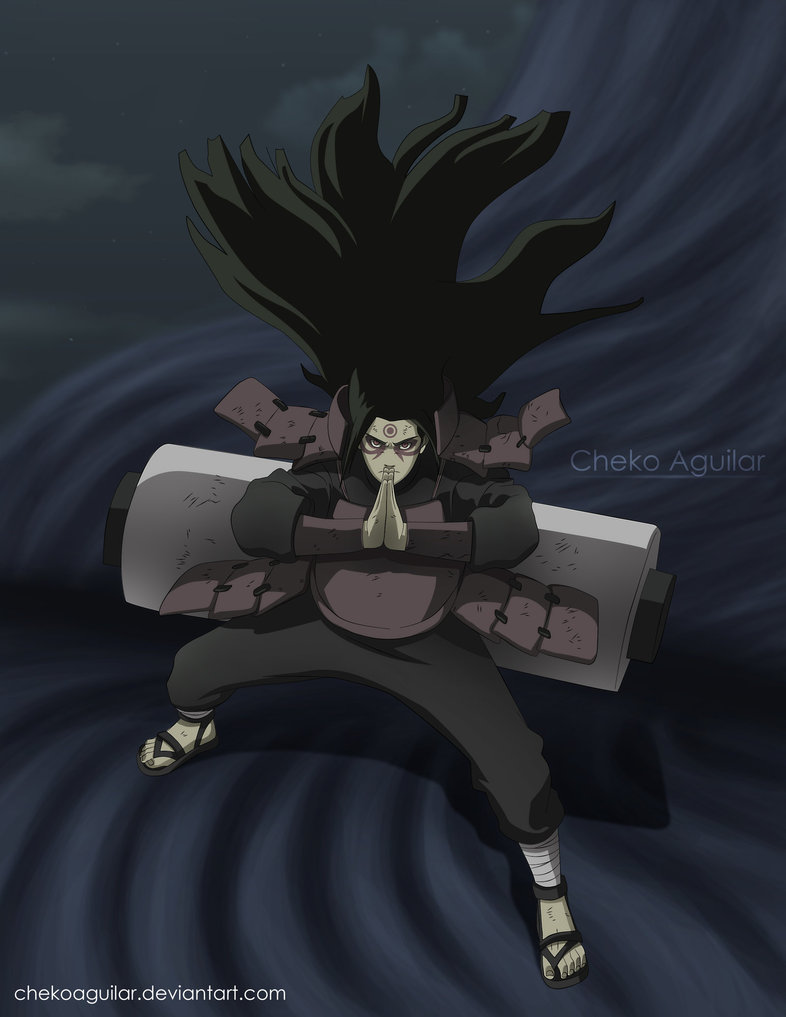 NOTES OF KAKASHI HATAKE: REAL JUTSU HASHIRAMA SENJU