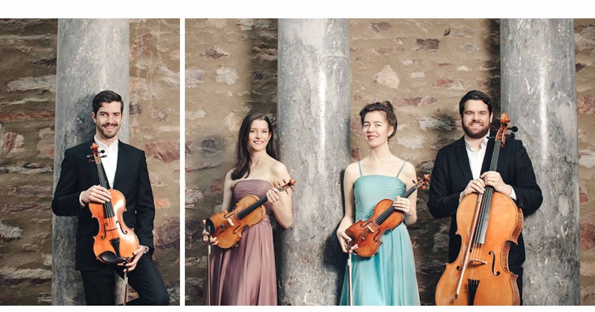 Diabolus In Musica: Beethoven - String Quartets Nos. 9 & 14 - Aris Quartett