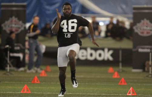 Notre 2 cennes sur le E-Camp | Allez les Bleus!