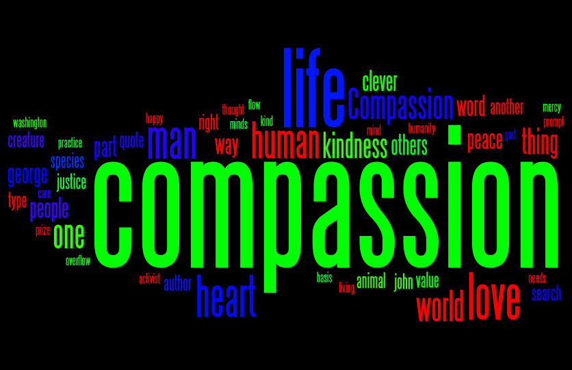Strong Message News and Developments: Building a culture of compassion