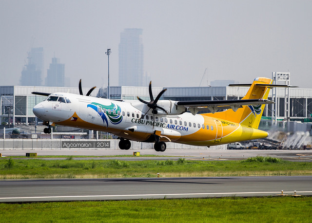 Cebu Pacific Places Order For Sixteen ATR Aircraft - Philippine Flight ...