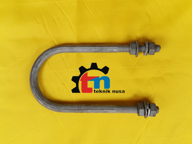Jual Ubolt Klem,U Bolt Pipe Clamp,U Bolt Clamp,Klem U Bolt,U Bolt,Ubolt,Jual Ubolt Murah.