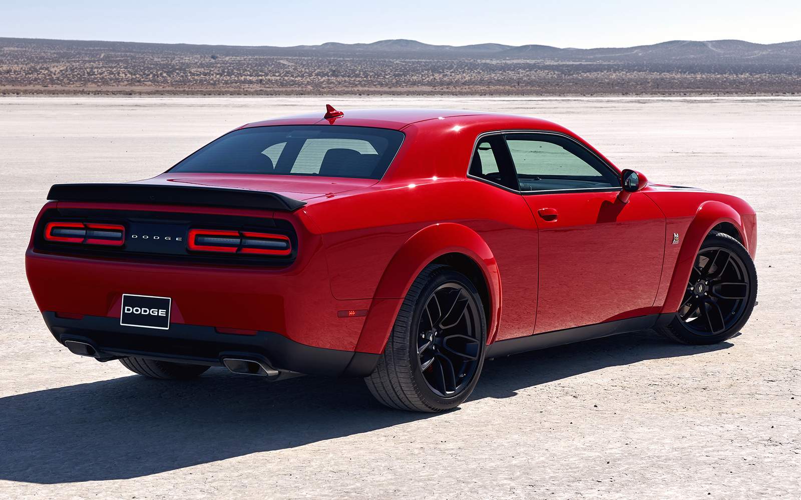 FCA lança o Dodge Challenger SRT Hellcat Redeye 2019