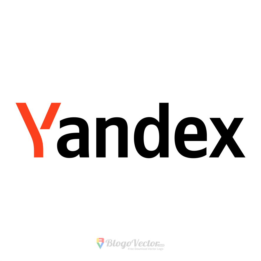 Yandex new Logo Vector - BlogoVector