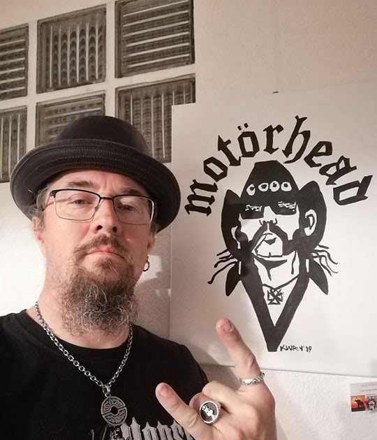 full throttle art exhibition