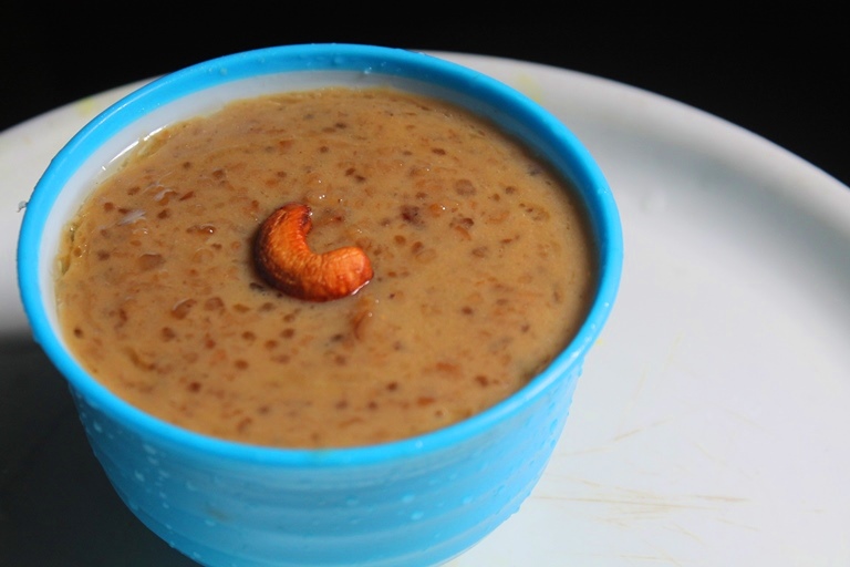 Wheat Rava Payasam Recipe | Godhuma Rava Payasam Recipe