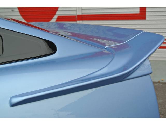 80sHERO: The light blue Z31...