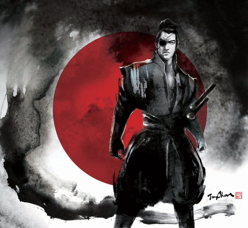 The OSR Library: OSR Oriental Adventures: Fighting Classes