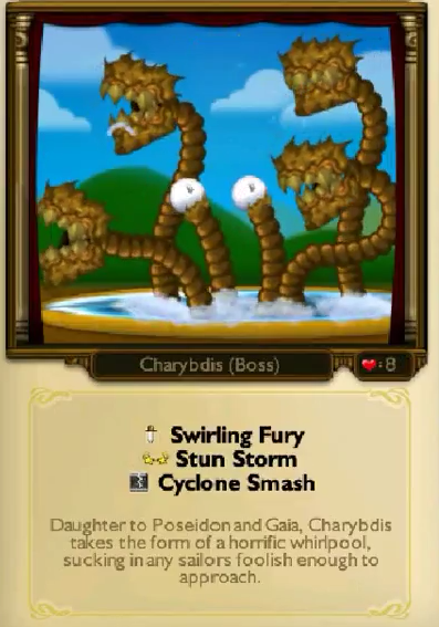 My After 17th: My List of Enemies + Bosses in Bookworm Adventures Deluxe