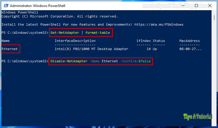 Cara Aktifkan dan Nonaktifkan Adapter WiFi dan Ethernet di Windows 11 ...