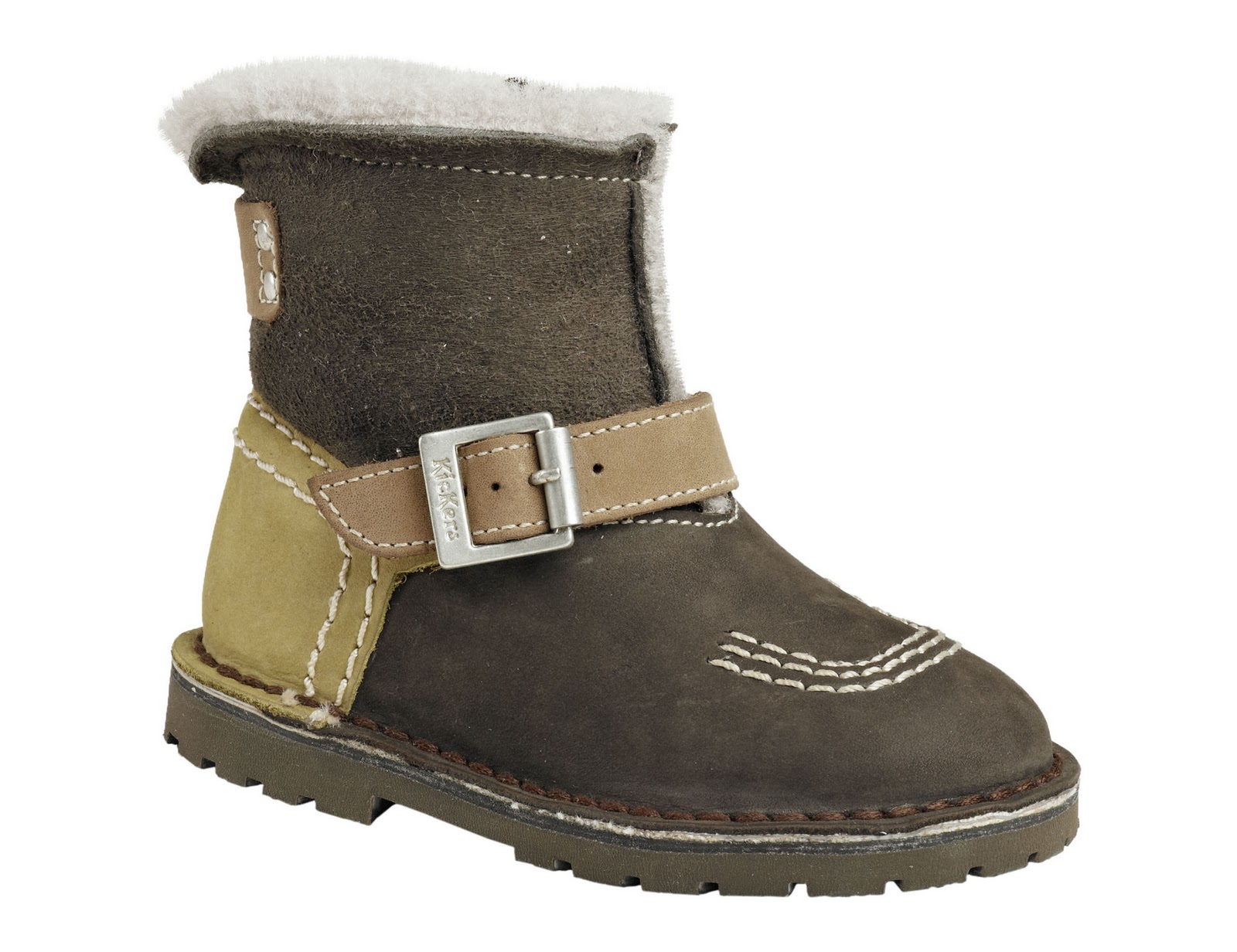 MODA LİSTESİ: Kickers'tan Sımsıcak Adımlar