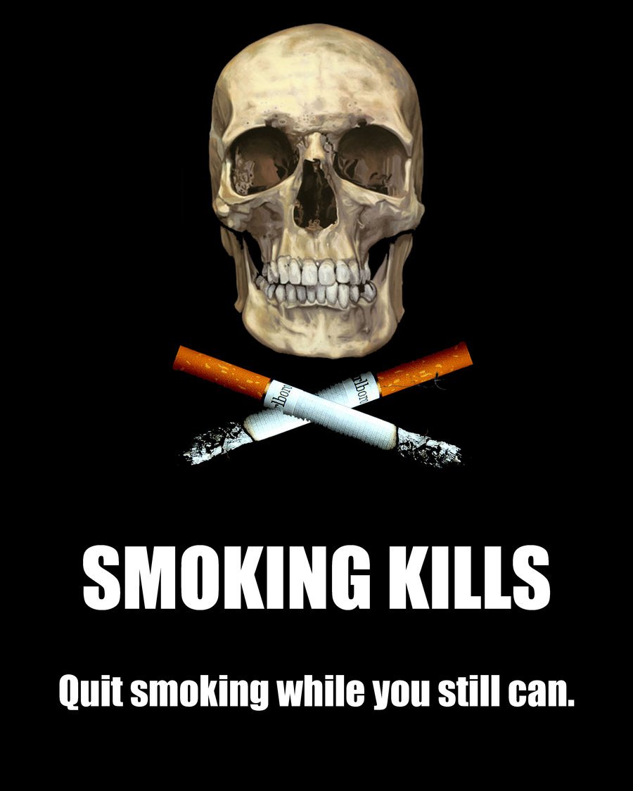 Smokers Vs Non Smokers These Twins Are Sure To Make You Dump This Bad