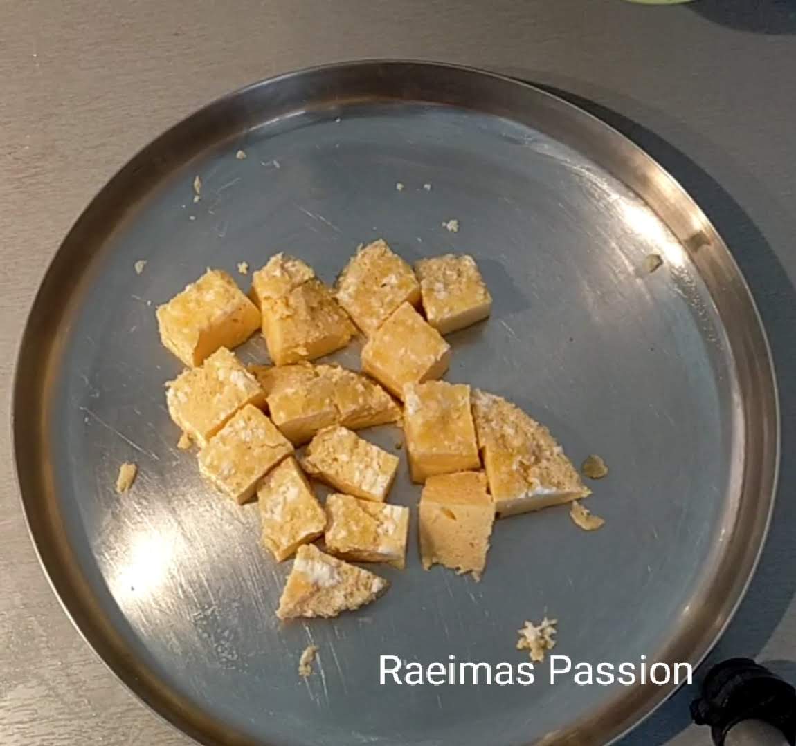 Egg Cube Masala/முட்டை கியுப் மசாலா