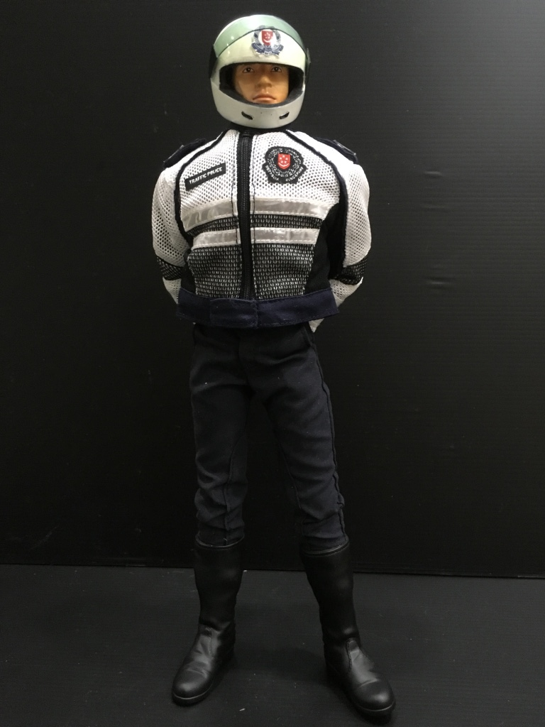 1/6 Gallery: Singapore Traffic Police
