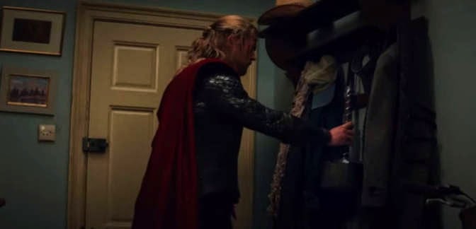 Supergenic: Science Behind Thor's Hammer (Mjolnir) | Why Can't Anybody ...