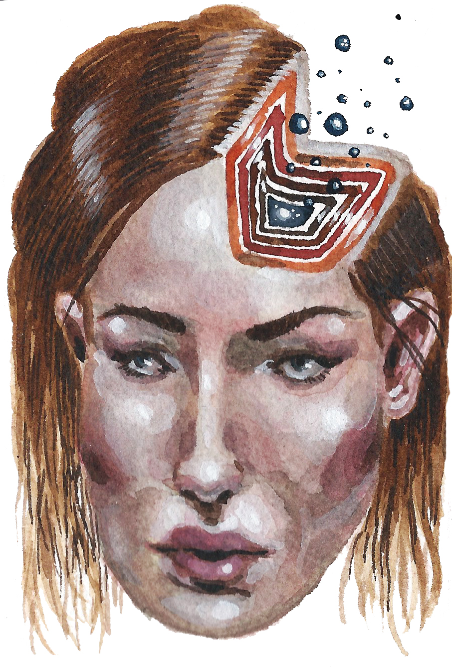 the art of robert amador