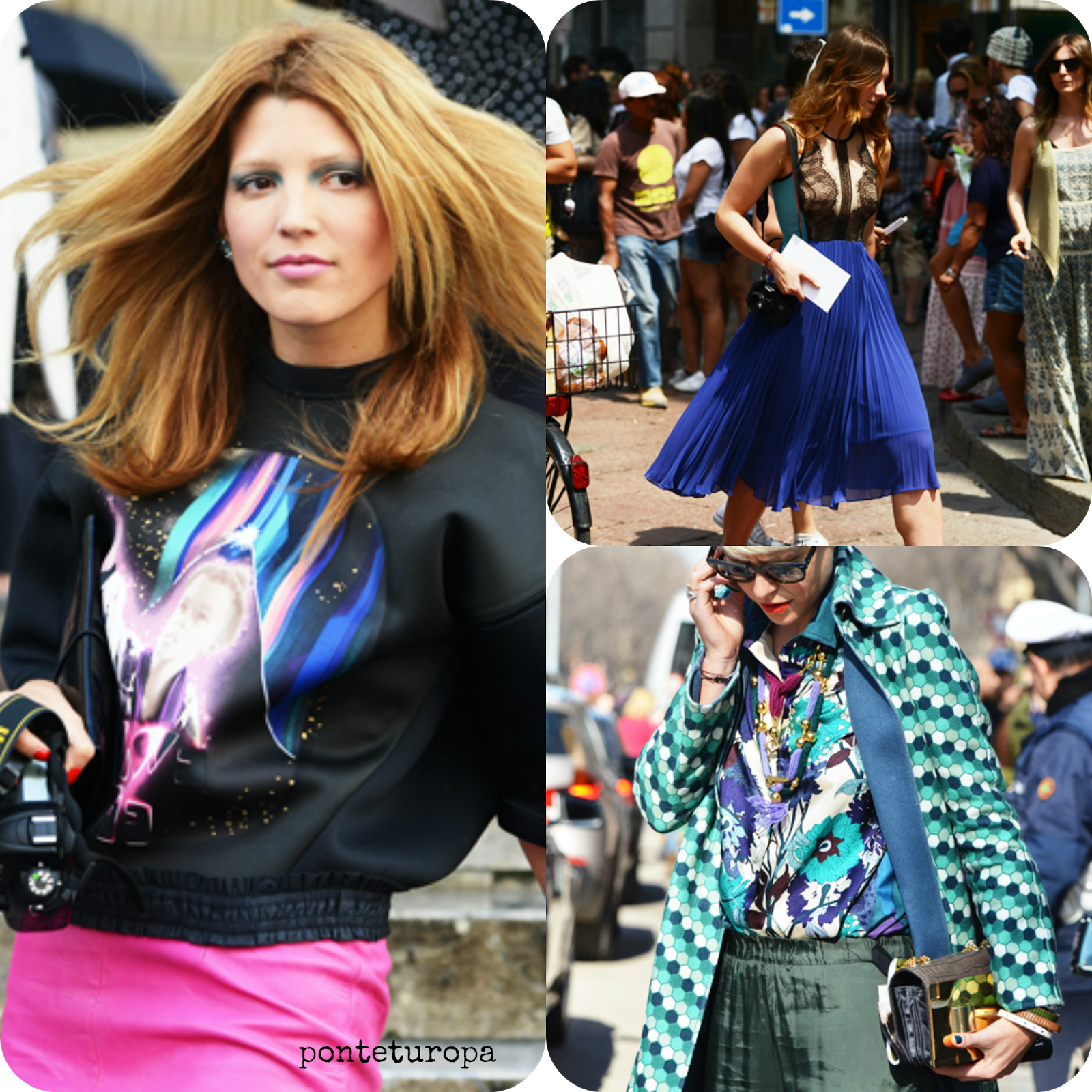 COLOR Y MÁS COLOR | Ponte tu Ropa