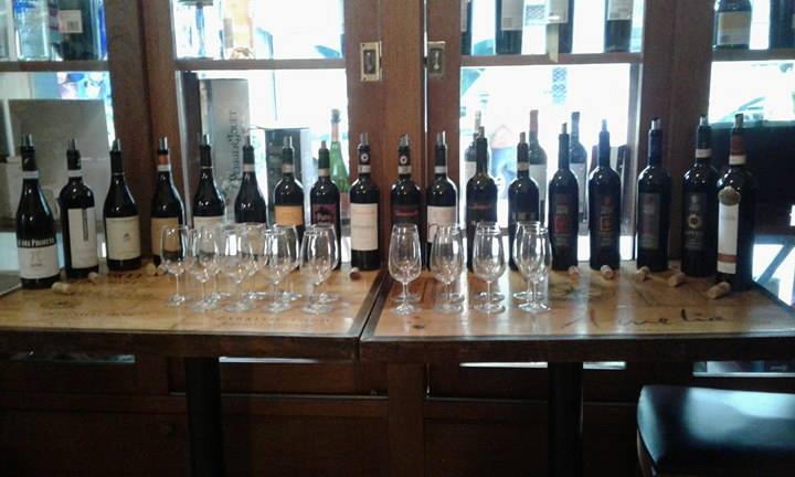 SAÚDE, CULTURA E VINHO: 2017